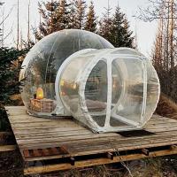 China Outdoor Party Bubble Bounce House Commercial Inflatable Bubble House Tent for sale