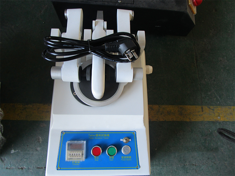 Taber Abrasion Tester