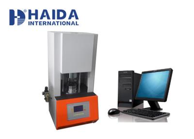 China Moving Disc Rotor Rheometer Include 1 Set Computer for sale