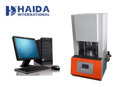 China Computer Control Mooney Viscometer For Rubber Testing  Include 1set Computer for sale