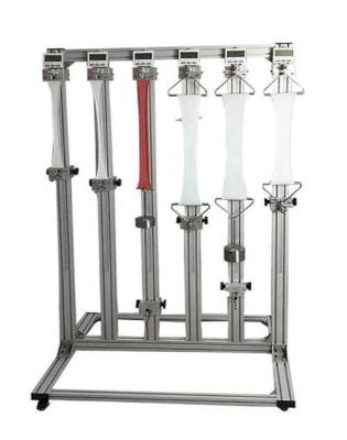 China Aluminium Alloy HAIDA Textile Tensile Testing Machine ASTM D2594 for sale