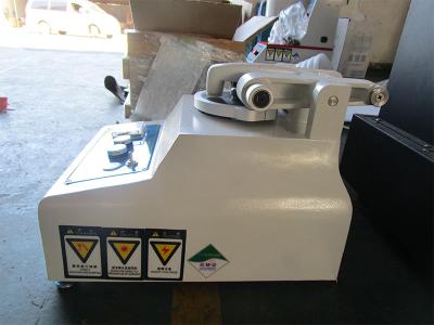 China Abrasion Paper Pilling Test Device For Textiles Testing for sale