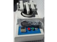 China 72r/min Pilling Test Instrument With 52.5mm Space Between Abrasion Wheels Textile Test Machine for sale