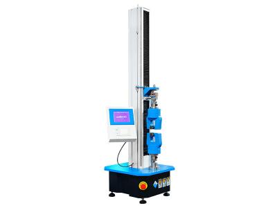 China AC220V Textile Testing Equipment 600mm Max. Elongation For Fabric Test Instruments for sale
