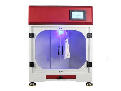China Powder Removal Rate Test Machine For Toilet Paper Textile Testing Equipment for sale