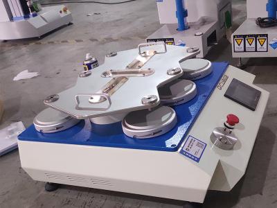 China Martindale Abrasion Tester Textile Testing Machines for Abrasion and Pilling Test for sale