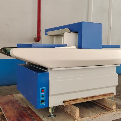 China Needle Detector 400mm Stepless Adjustment Footwear Testing Equipment for sale
