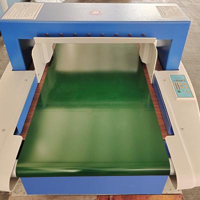 China Needle Detector Footwear Testing Equipment With Stepless Adjustment Buzzer Alarm for sale