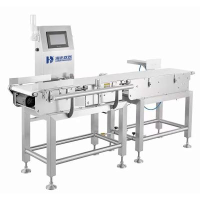 China EQUIPMENT DETAILS OF 5148-HD AUTOMATIC CHECKWEIGHER for sale