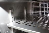 China Programmable Lab Constant Temperature & Humidity Control Cabinet Environmental Climate Chamber Equipment for fabric for sale
