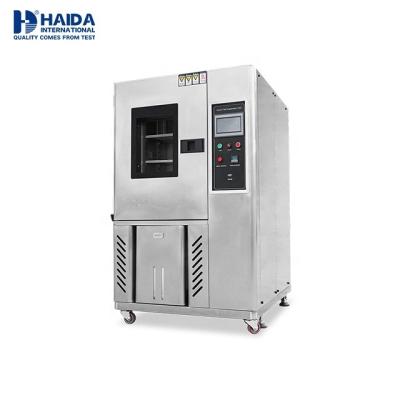 China Programmable Controller Constant High-low Temperature and Humidity Climate Cycling Environmental Simulation Testing Chamber for sale
