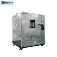 China Haida Equipment 1000L Programmable Environmental Control Temperature and Humidity Simulation Climatic Aging Test Chamber for sale