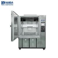 China Haida Equipment 1000L Programmable Environmental Control Temperature and Humidity Simulation Climatic Aging Test Chamber for sale