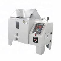 China Salt Spray Fog Testing Chamber Corrosion Aging Test Machine Salt Spray Test Equipment for Paint/Electroplating/Coating Material for sale