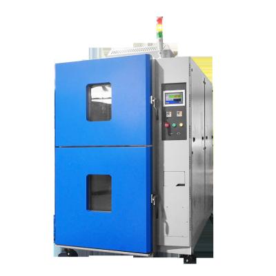 China High Low Temperature Shock Tester test Machine for sale