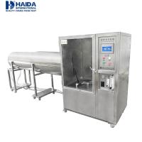 China IPX5 & IPX6 Water Shower Test Chamber Electronics Water-proof Testing Simulation Environmental Test Chamber for sale