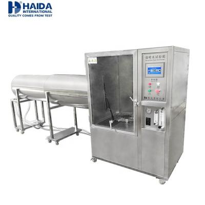 China IPX5 & IPX6 Water Shower Test Chamber Electronics Water-proof Testing Simulation Environmental Test Chamber for sale