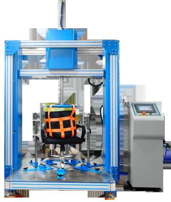 China Swivel Durability Testing Equipment Furniture Rotating Chair Machine for sale