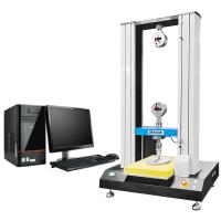 China Sponge Foam Hardness Compression Tensile Tester for Sofa/Mattress/Furniture Universal Tensile Testing Machine for sale
