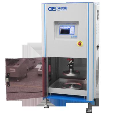 China Automatic Computerized IFD Foam Compression Hardness Testing Machine Sponge Rebound Test Machine for sale