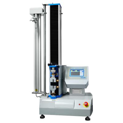 China UTM Strength Tester Manufacturer Rubber Peel Test Universal Tensile Testing Machine for Plastic Price Tearing Univers Tensil for sale