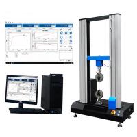 China Electronic Auto UTM  Universal Tensile Testing Machine for Steel Plastic Tension Abrasion Torsion Bending Fatigue Strength Test for sale