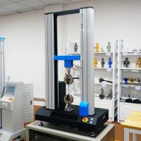 China Electronic Auto UTM  Universal Tensile Testing Machine for Steel Plastic Tension Abrasion Torsion Bending Fatigue Strength Test for sale