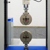 China Electronic Auto UTM  Universal Tensile Testing Machine for Steel Plastic Tension Abrasion Torsion Bending Fatigue Strength Test for sale