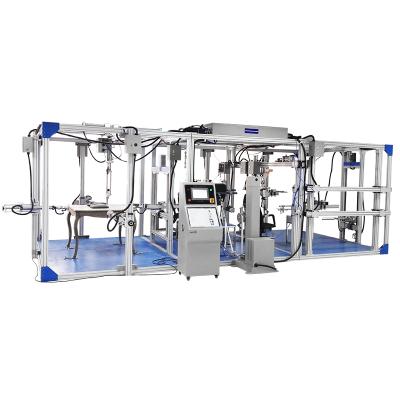 China HAIDA Furniture Universal Test Machine Chair and Door Universal Test Equipment Electronic Sofa & Chair & Table Tester for sale