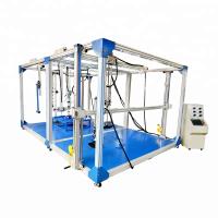 China EN BIFMA Comprehesive Fatigue Test Machine for Chair Sofa Furniture Testing Equipment for sale