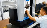 China Electronic Auto  Fatigue Test Machine for Abrasion Torsion Bending Tensile Strength Test Machine Haida for sale