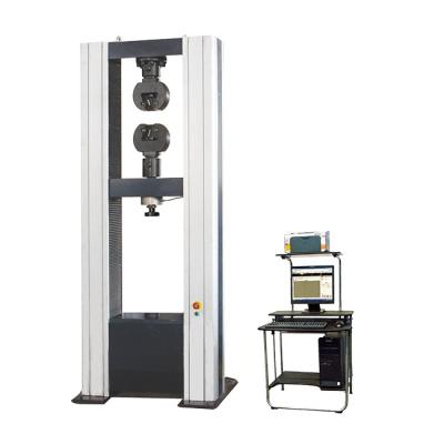 China 100kn Computer Electronic Laboratory Universal Testing Machine and Pressure Material Strength Tension Test Machine for sale
