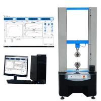 China Electronic 1000KN Rebar Tensile Testing Machine Horizontal Tensile Testing Machine Steel Bar Universal Tensile Testing Machine for sale