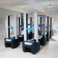 China Electronic 1000KN Rebar Tensile Testing Machine Horizontal Tensile Testing Machine Steel Bar Universal Tensile Testing Machine for sale