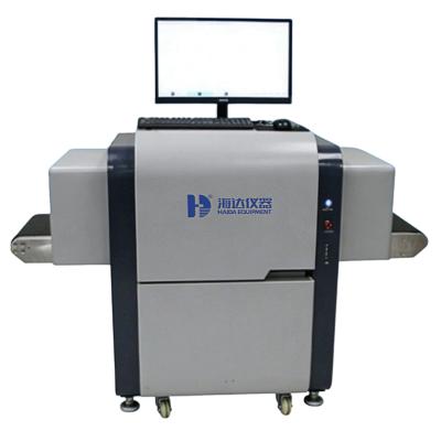 China X-ray Detection Machine Industrial-grade Inspection Equipment for Clothes , Shoes and Toys Detection for sale