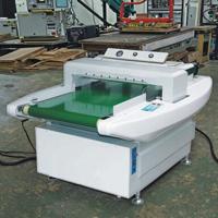 China Used Electronic Gold Metal Detector Textile & Food Metal Detector Machine for sale