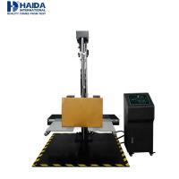 China ISTA Test Digital  Double-Wing Carton Drop Testing Machine / Package Carton Box Drop Impact Tester for sale