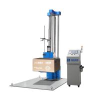 China ISTA Test Package Pneumatic Impact Drop Testing Machine Packaging Paper Box Drop Impact Tester for sale