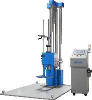 China ISTA Test Package Pneumatic Impact Drop Testing Machine Packaging Paper Box Drop Impact Tester for sale
