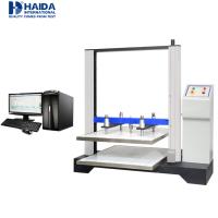 China ISTA Compression Tester 50kN/5000kg Computer Control High Accuracy Lab Concrete Compression Strength Testing Machine Equipment for sale