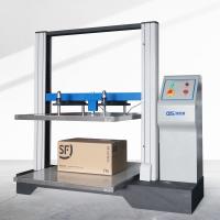 China ISTA Compression Tester 50kN/5000kg Computer Control High Accuracy Lab Concrete Compression Strength Testing Machine Equipment for sale