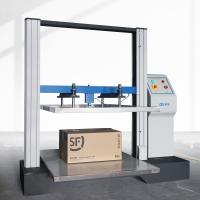 China ISTA Compression Tester 50kN/5000kg Computer Control High Accuracy Lab Concrete Compression Strength Testing Machine Equipment for sale