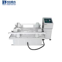China ISTA Lab Transport Simulation Vibration Testing Machine Carton Packaging Simulation Transport Vibration Test Machine for sale