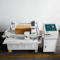China ISTA Lab Transport Simulation Vibration Testing Machine Carton Packaging Simulation Transport Vibration Test Machine for sale