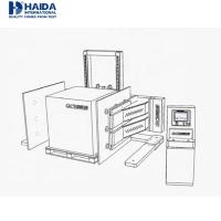 China ISTA PC Control Package Clamping Force Testing Machine Corrugated Box Clamping Strength Tester Clamp Force Test Equipment Price for sale
