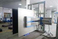 China ISTA PC Control Package Clamping Force Testing Machine Corrugated Box Clamping Strength Tester Clamp Force Test Equipment Price for sale