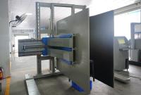 China ISTA PC Control Package Clamping Force Testing Machine Corrugated Box Clamping Strength Tester Clamp Force Test Equipment Price for sale