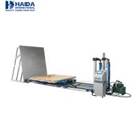 China ISTA Package Incline Impact Test Machine 500kg for Carton / Box for sale