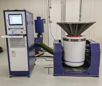 China ISTA 6-Amazon Electrodynamic Random Vibration Shaker Test System for Packaging Small Force 6KN Air-cooled for sale