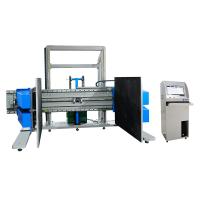 China ISTA PC Control Package Clamping Force Tester / Clamp Force Testing Machine Corrugated Box Clamping Strength Testing Equipment for sale
